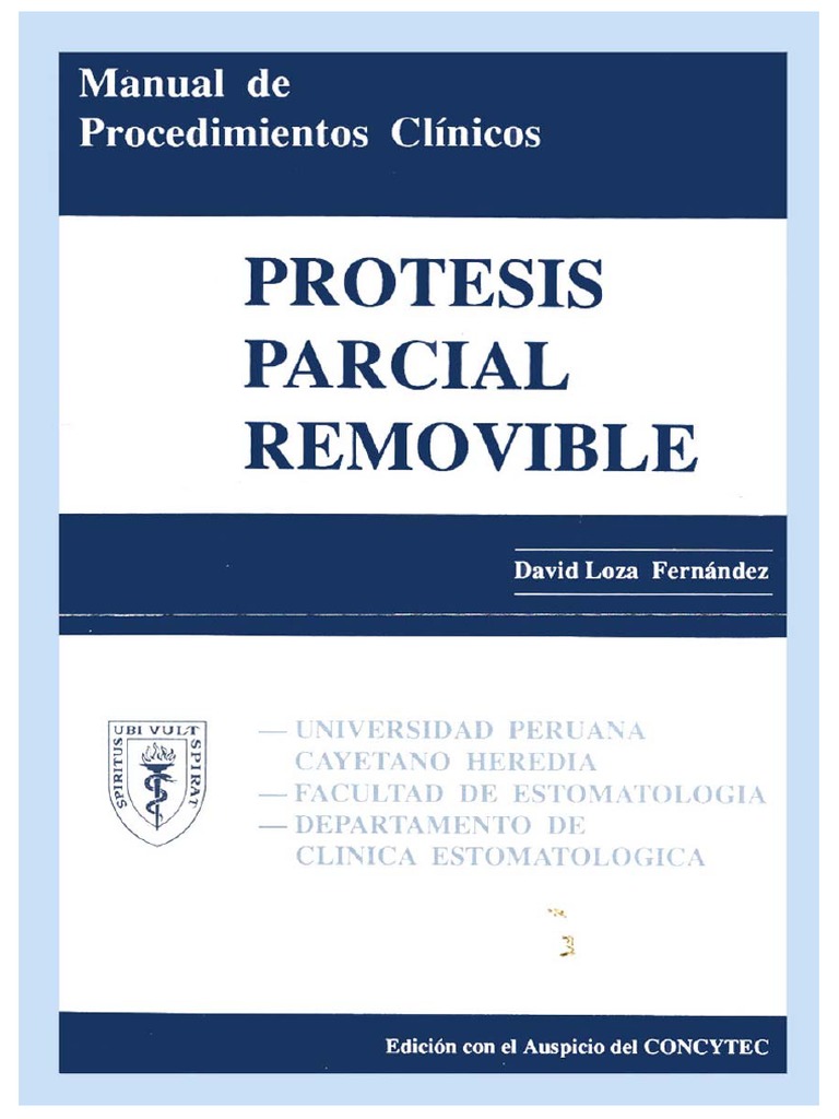 Manual de Procedimientos Clinicos en PPR - David Loza PDF | PDF