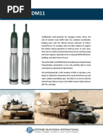 Rheinmetall 120mm Brochure | PDF | Tanks | Hazards