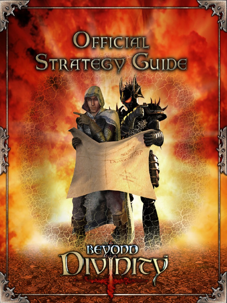 Beyond Divinity - Strategy Guide | PDF | Strategy Guide | Copyright