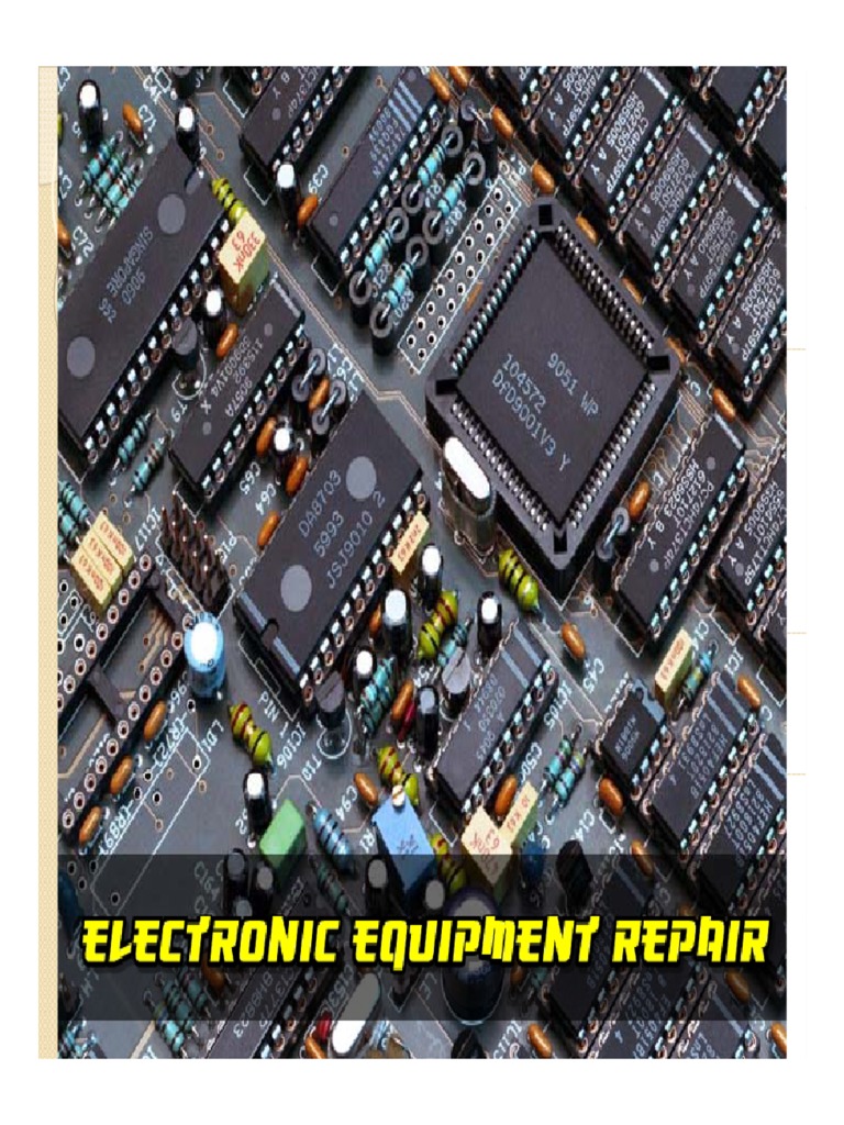 chapter 2 - Soldering Techniques.pdf | Soldering | Printed Circuit Board