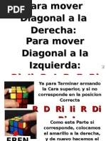 Fridrich Reducido | PDF | Geometría | Espacio