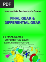 Gear Selector Mechanism | PDF | Gear | Transmission (Mechanics)