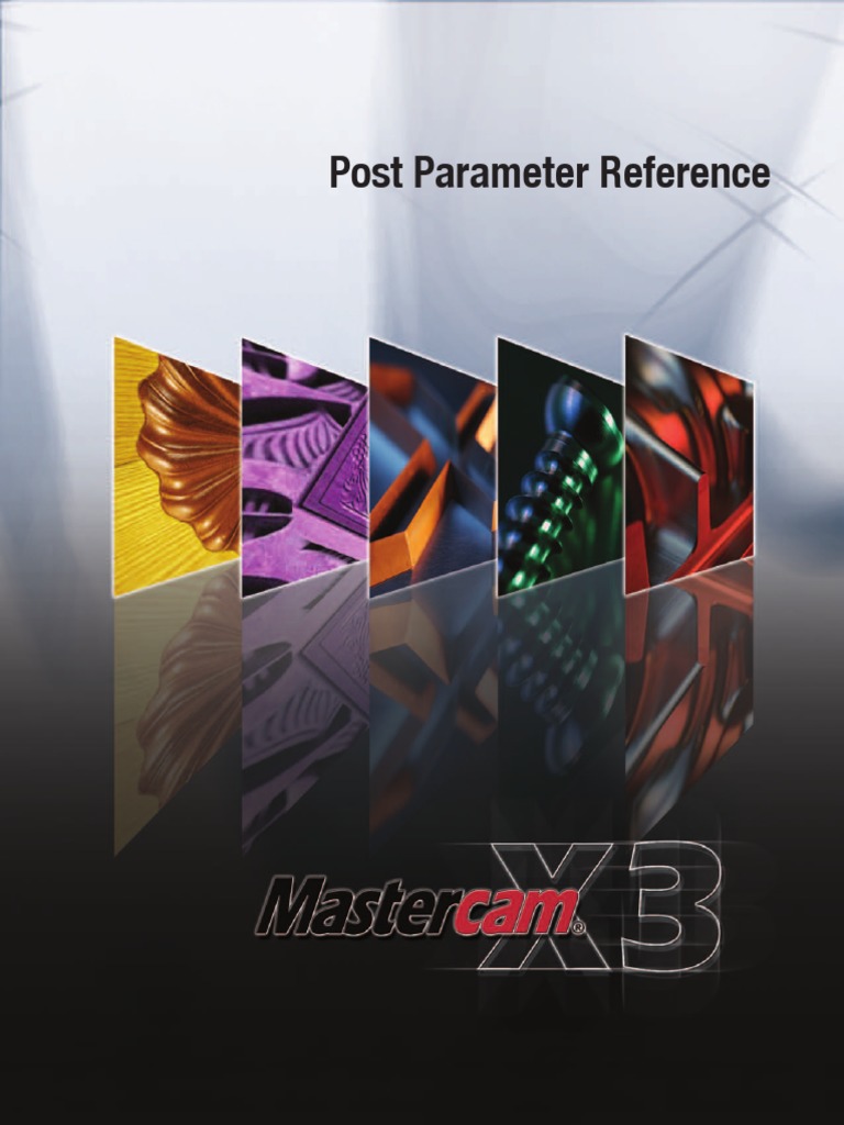 McamX3 Post Parameter Ref | PDF | Parameter (Computer Programming) | Indemnity