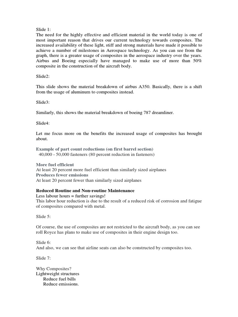 Example of Part Count Reductions (On First Barrel Section) : Reduced ...