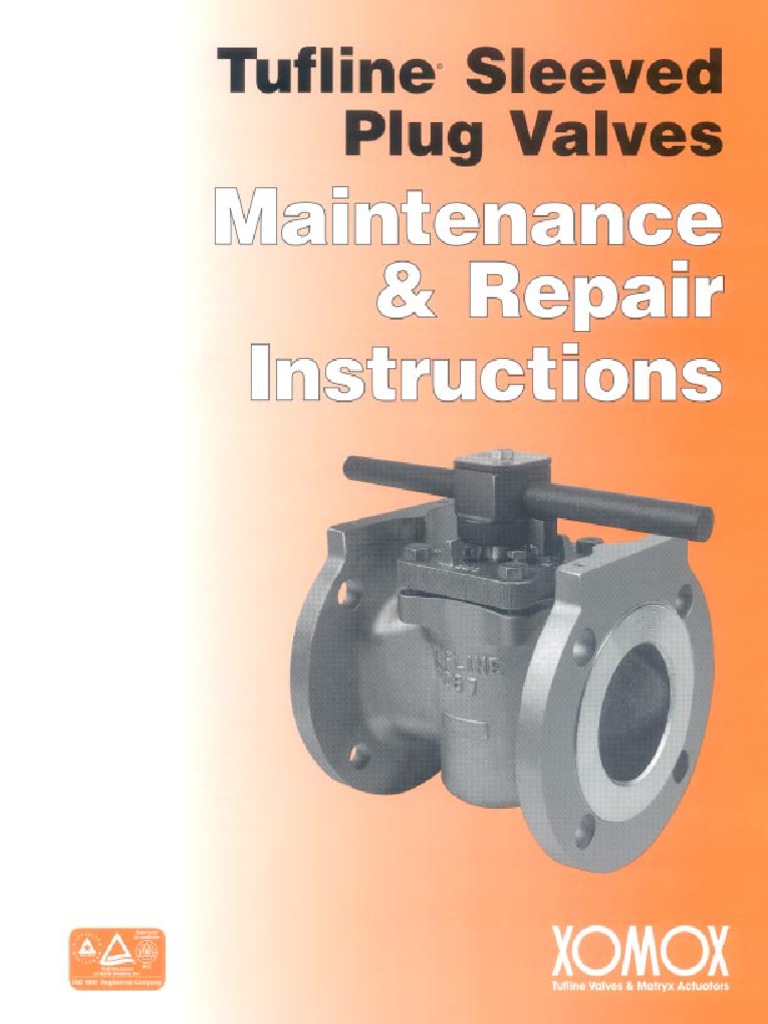 Iom-Xomox Valves | PDF
