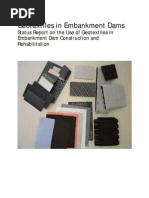 CDA Dam Safety Guidelines TofC | PDF | Dam | Emergency Management