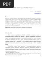 Escala de Graffar Adaptada PDF | PDF | Diploma acadêmico | Ensino Superior