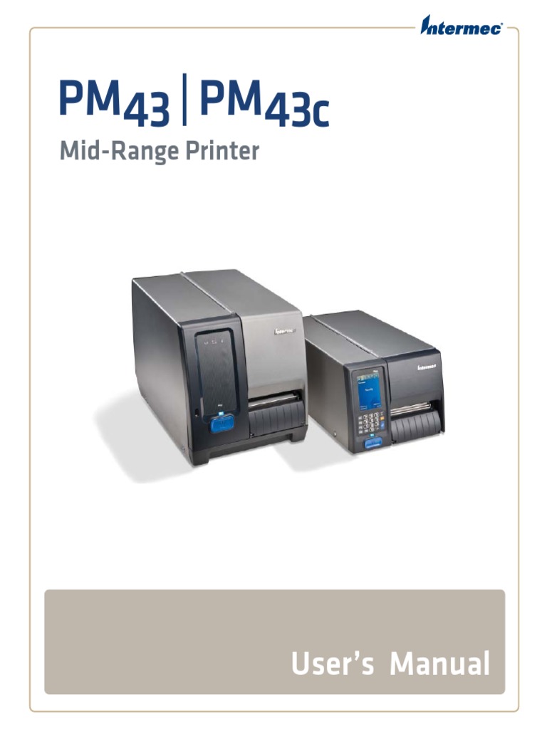 PM43 | PDF | Bluetooth | Printer (Computing)