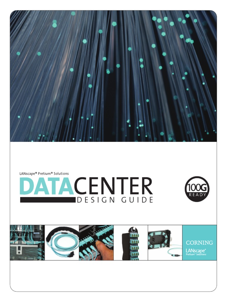 DataCenter Design Guide | PDF | Data Center | Computer Network