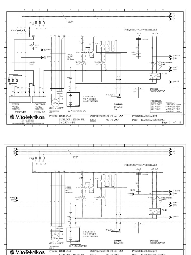 Hub Box - Mita | PDF | Electronics | Electrical Engineering