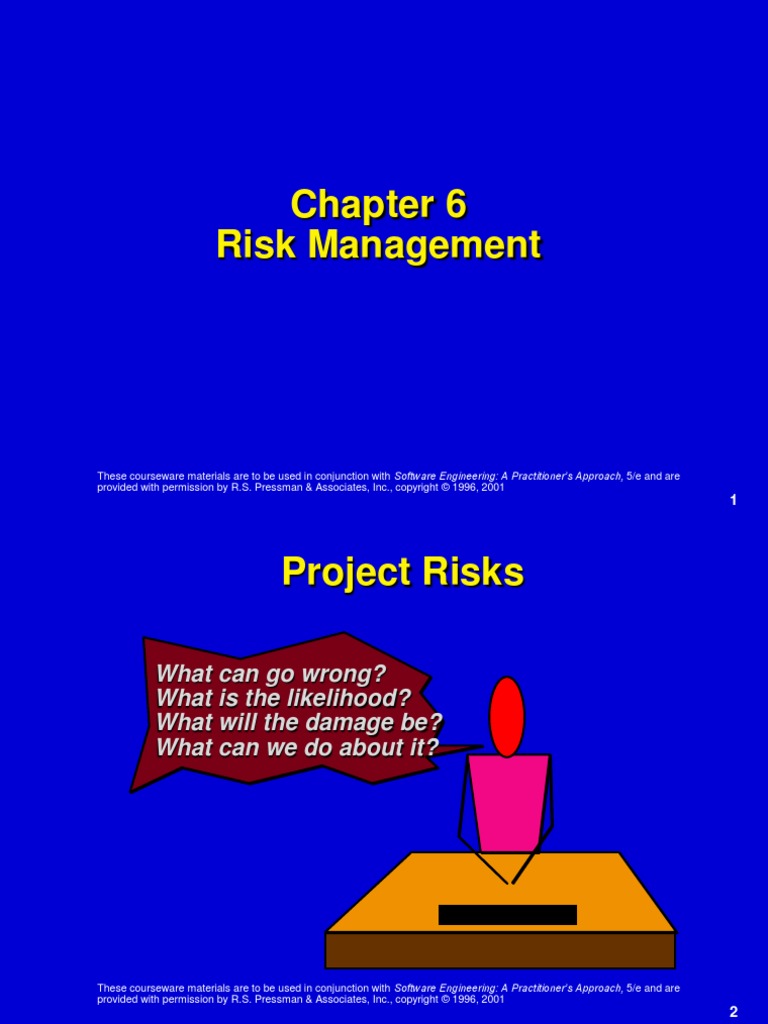 Chapter06 Risk Management RPL | PDF | Risk Management | Risk