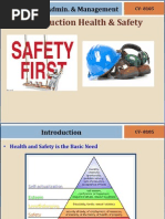 Dubai Construction Safety Code | PDF | Occupational Safety And Health ...