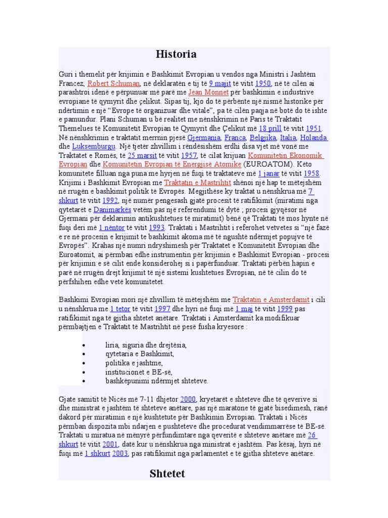 Bashkimi Evropian Pdf