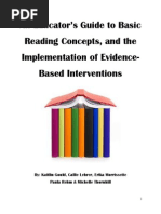 Dibels 8 Composite Score Calculation Guide Supplement 072020 | PDF ...