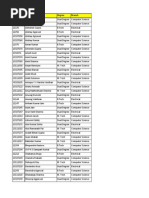 Spreadsheet 2006-2021 Kcse Computer Studies Practical | PDF ...