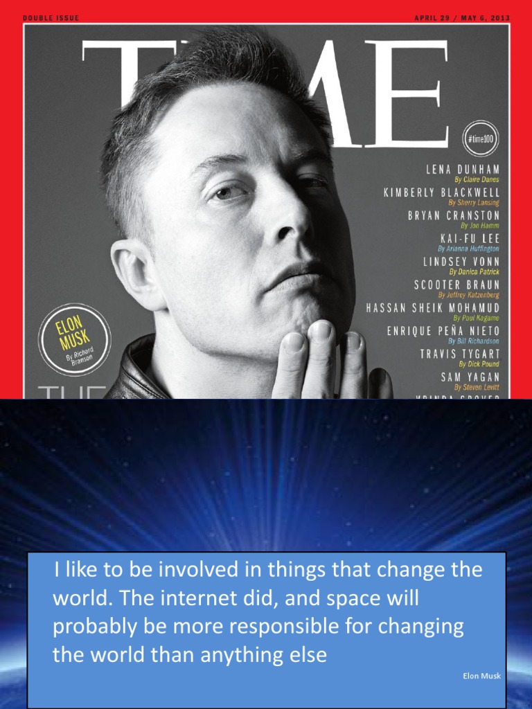 Elon Musk | PDF