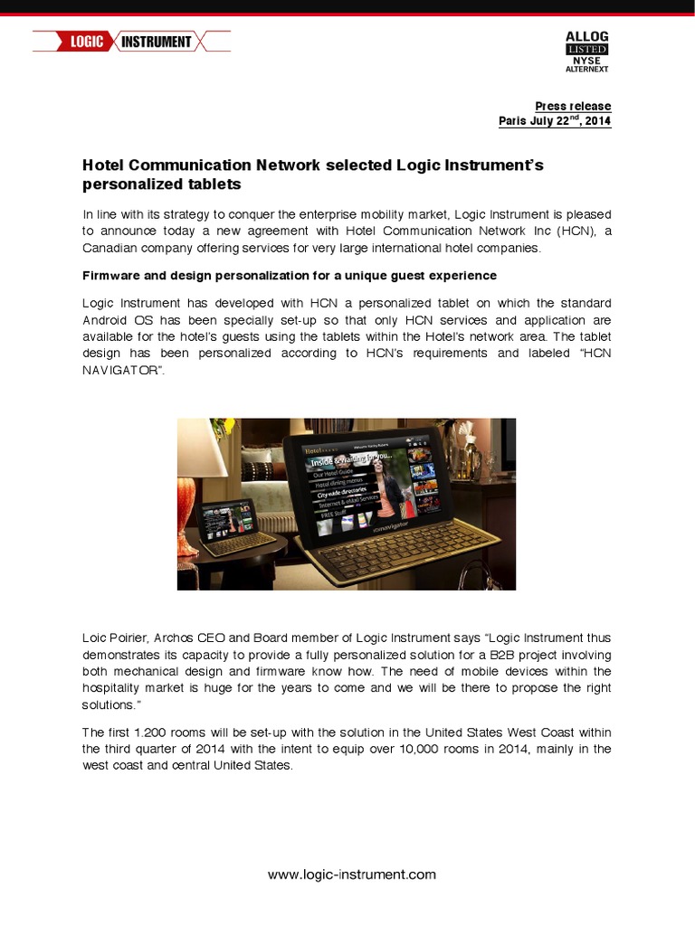 en HCN | PDF | Tablet Computer | Android (Operating System)