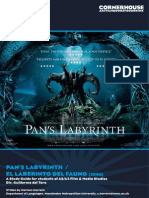 Pan's Labyrinth: Film Analysis & Context | PDF | General Fiction