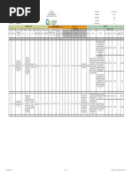 Rig Risk Assessment | Drilling Rig | Combustion