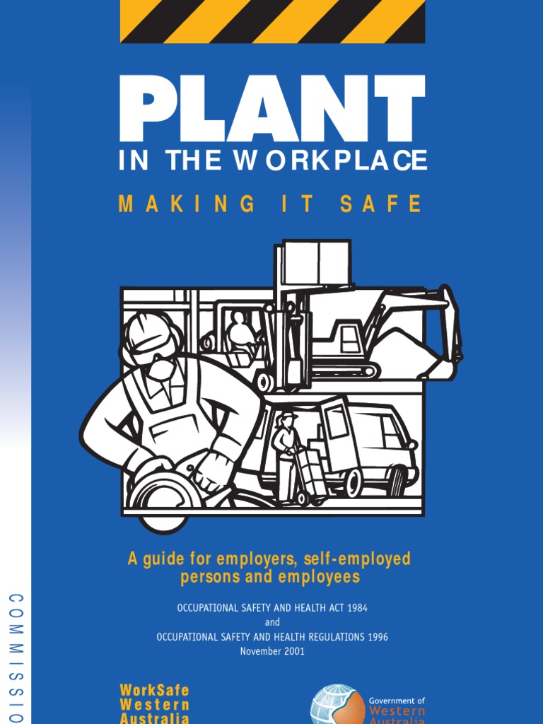 Guide Plant Hazards | PDF | Occupational Safety And Health | Risk