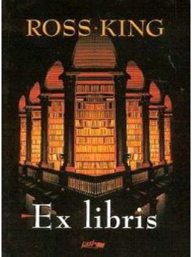 Ex Libris - Ross King | PDF