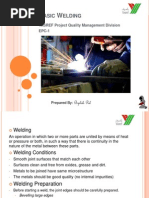 Welding Terminology A-Z Guide | PDF | Welding | Construction