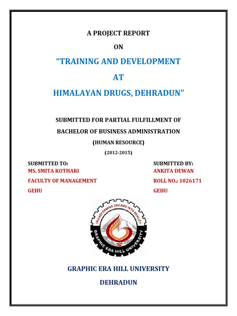 Gehu Front | Qualifications | Academic Degree