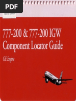 B777-Engines and APU | PDF | Turbine | Gas Turbine