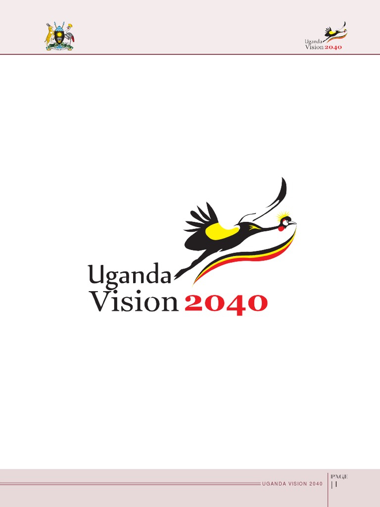 Vision 2040 | Uganda | Sustainability