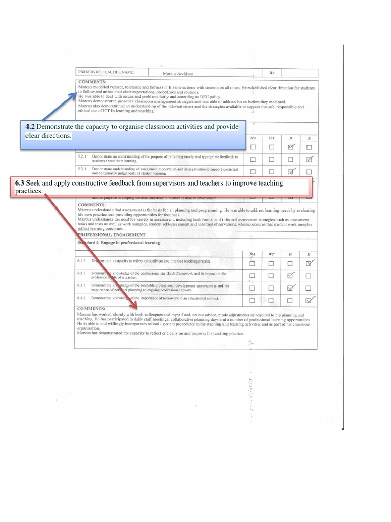 Prac Report | PDF
