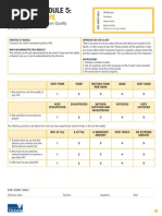 MSPSS | PDF | Mean | Social Support