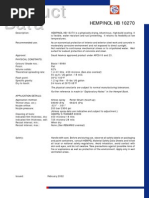 Approved Sigma Paint System Apcs 1 B | PDF