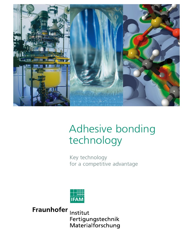 Adhesive Bonding Technology | PDF | Art
