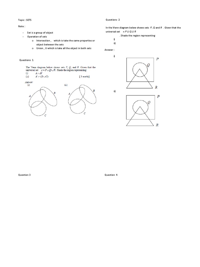 Modul Math Form 5 | PDF | Matrix (Mathematics) | System Of Linear Equations