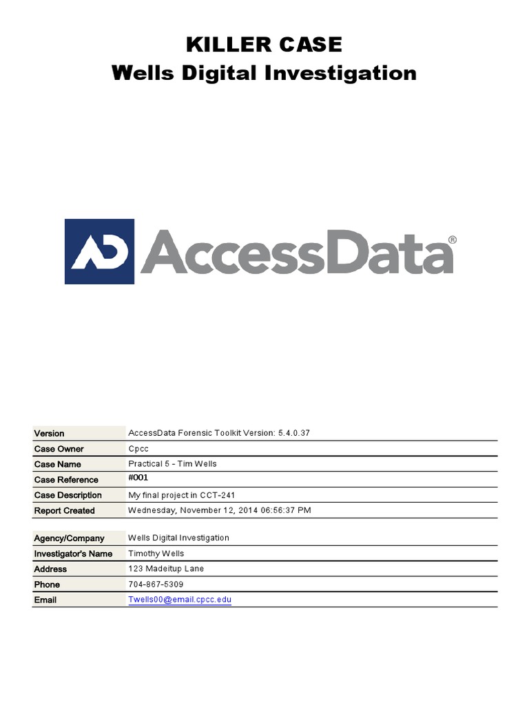 Practical 5 - Timothy Wells | PDF | Computer File | Superuser