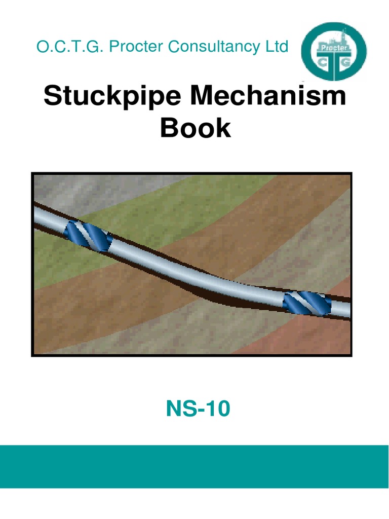 Stuck Pipe Mechanisms | Drilling Rig | Casing (Borehole)