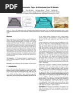 Pop-Up Book Design Techniques Guide | PDF | Paper | Books