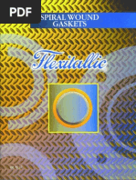 Flexitallic CGI Torque Chart Spiral Wound Gaskets | PDF | Secondary ...