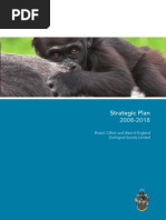Chester Zoo Organizational Structure 2013 | PDF | Wellness