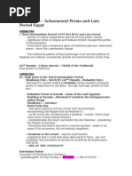 Persepolis Study Guide Answer Key | PDF | Cuneiform | Books