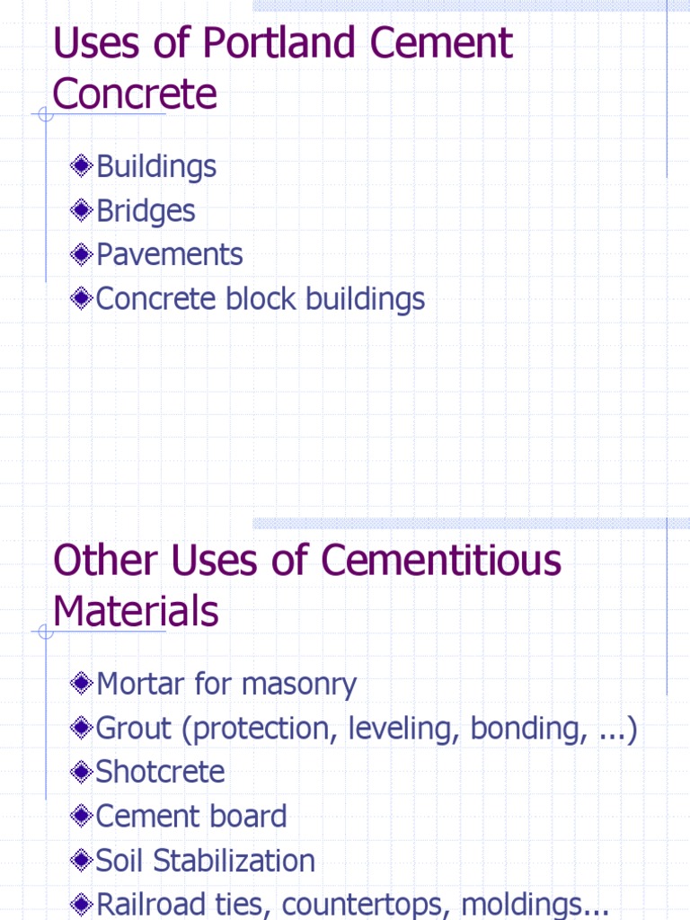 Buildings Bridges Pavements Concrete Block Buildings | PDF | Concrete ...