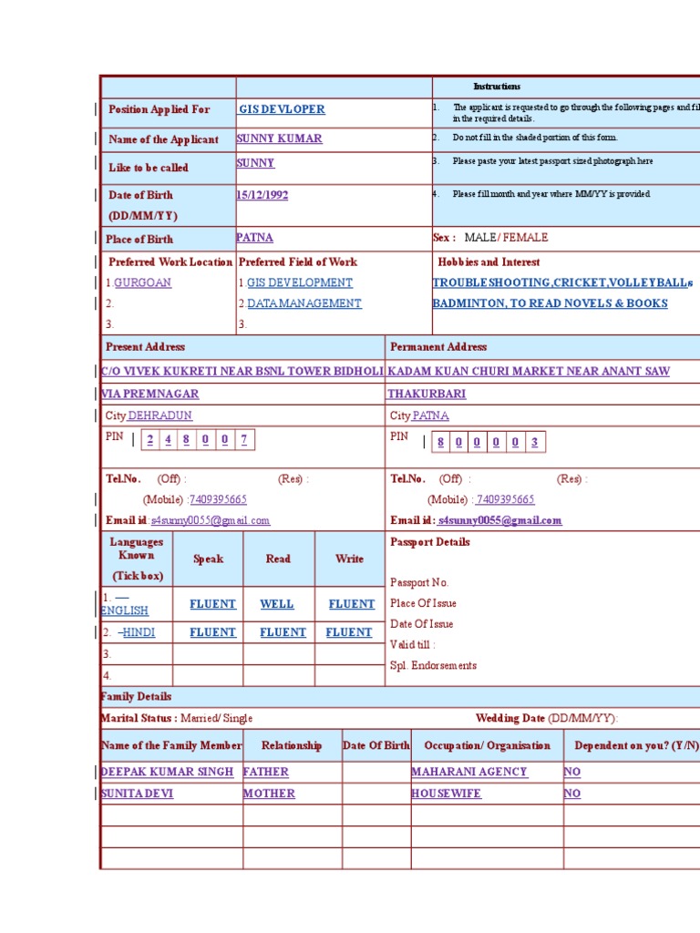 PDF Format2 | PDF | Arc Gis | Business