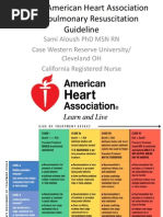 Basic Life Support Poster | PDF