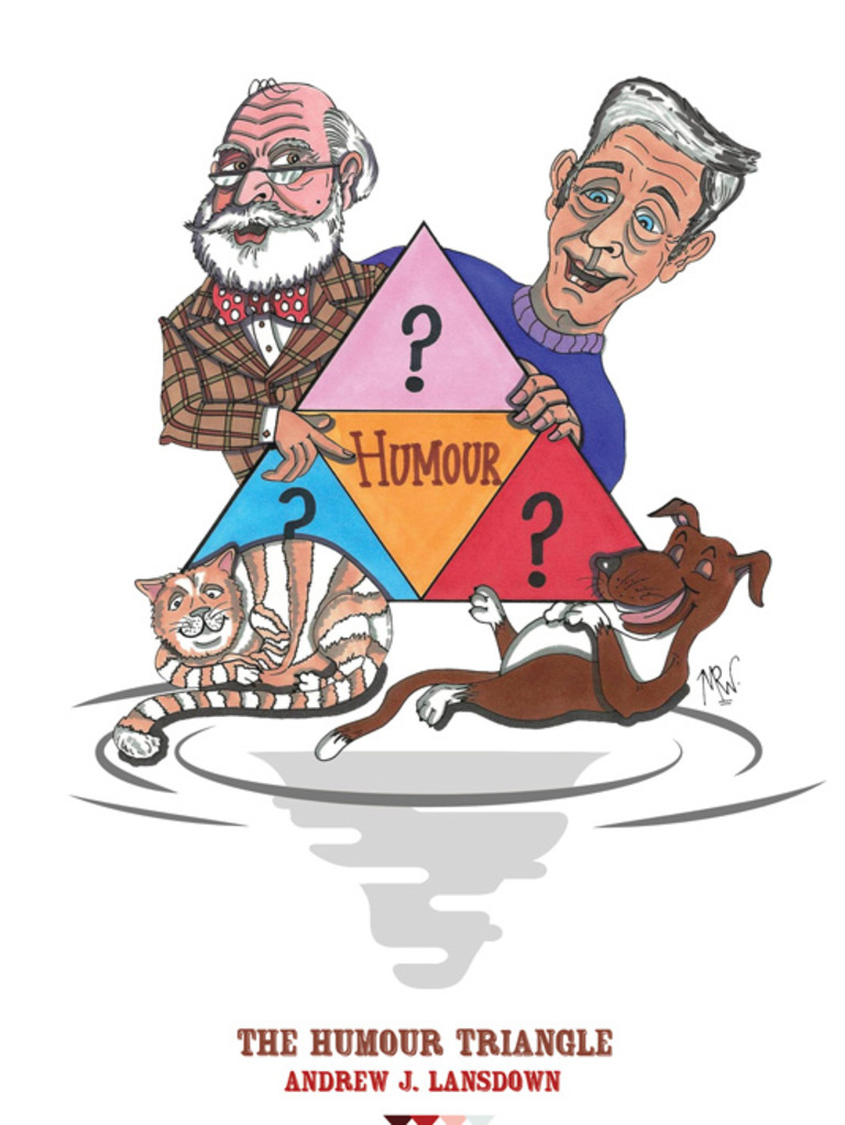 The Humour Triangle | PDF | Humour | Psychotherapy