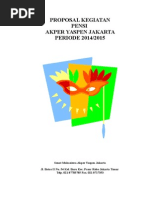 (Kumpulan) Contoh Paper Kuliah Dan Cara Membuatnya (+PDF) | PDF