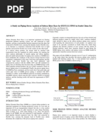 PLEM Design Methodology: Structure | PDF | Pipeline Transport ...
