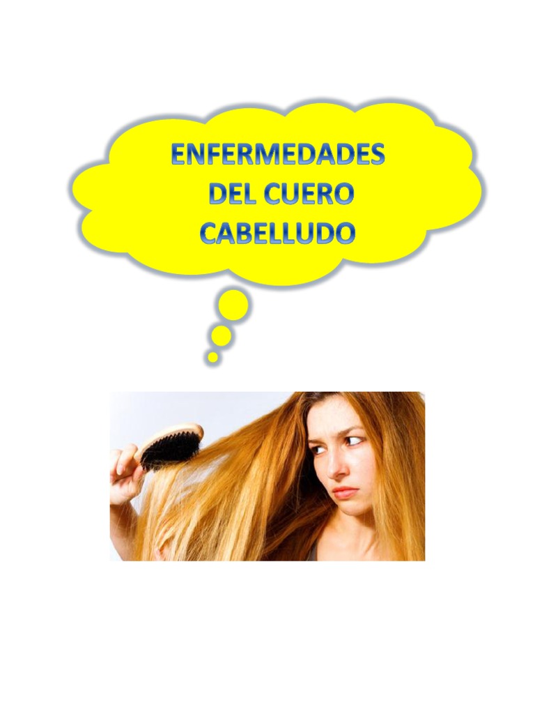 Enfermedades Del Cabello | PDF | Especialidades Medicas | Medicina CLINICA