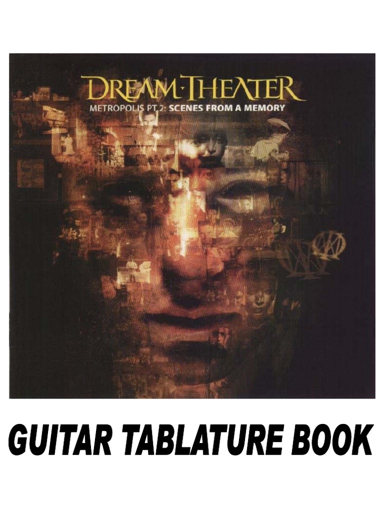 Dream Theater Scenes From A Memory Pdf
