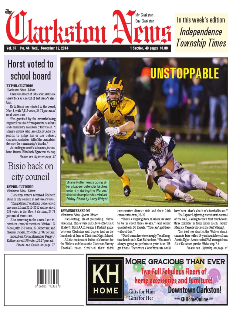 Penny Stretcher 11/12/2014 | PDF | Carpentry | Touchdown