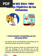 CHATTO | PDF | Alimentos | Las bacterias